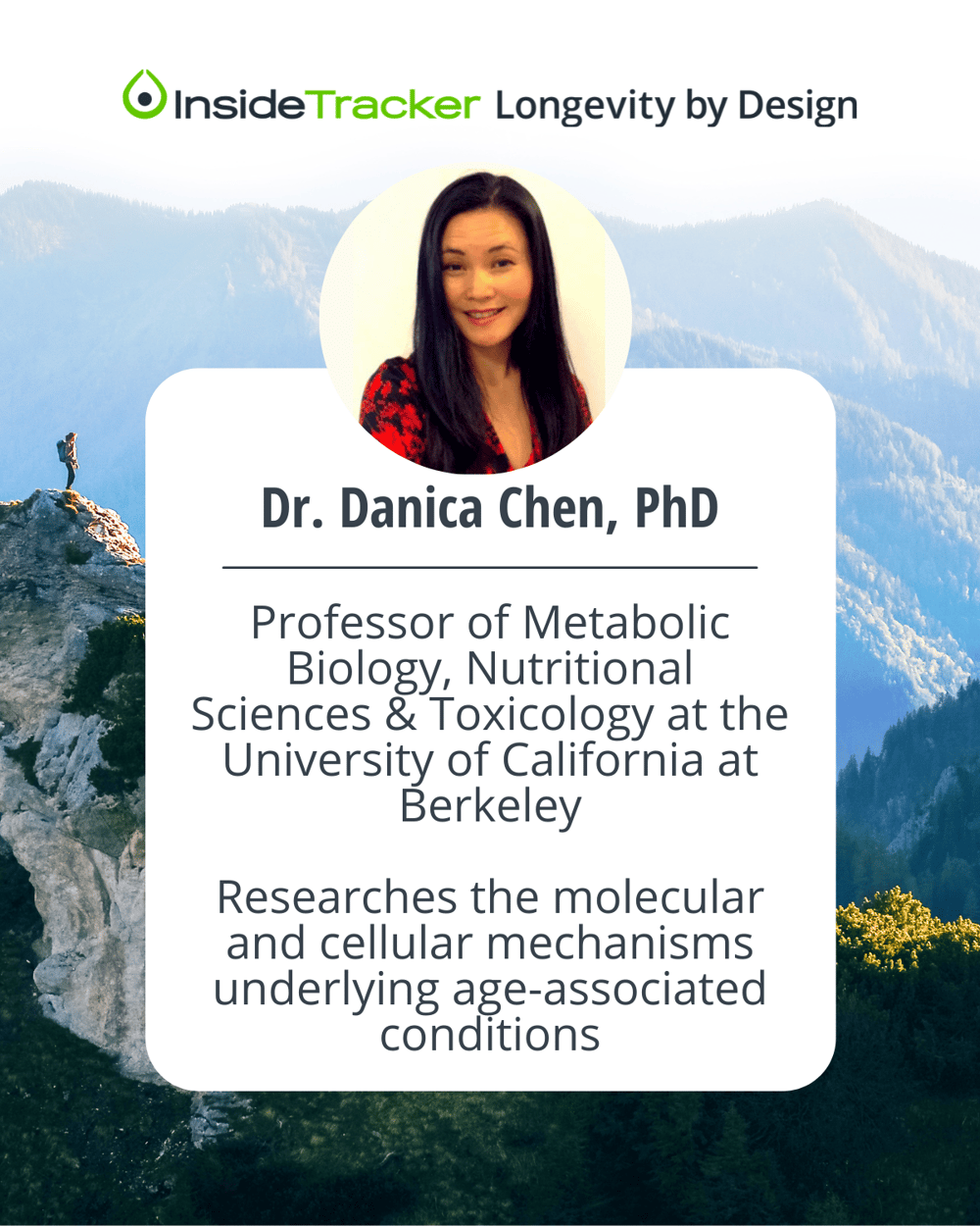 What Aging Research Tells Us About Longevity With Dr. Danica Chen